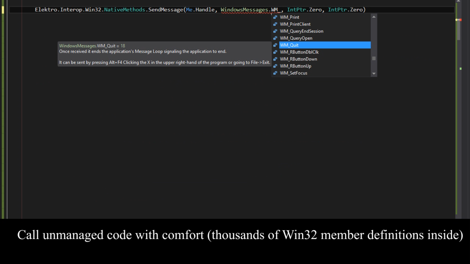 DevCase for .NET Framework by ElektroStudios | CodeCanyon